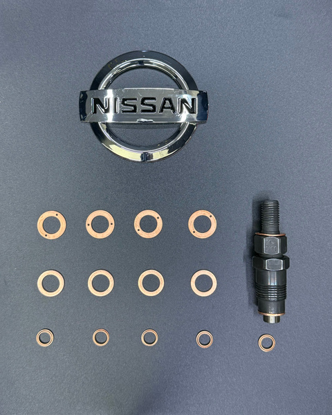 Ремкомплект топливной форсунки 4 штуки NISSAN TERANO TD27 купить на ...