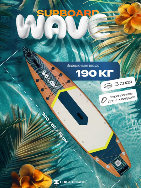 WALAW SUP-доска82 см купить на OZON по низкой цене (2467751668)