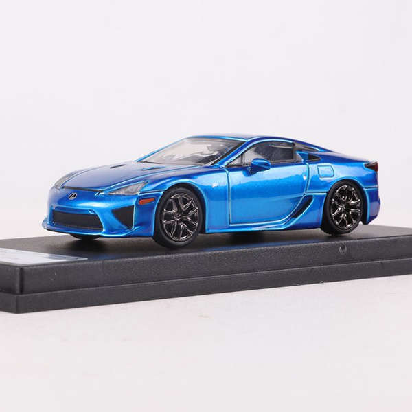 1:64 LEXUS LFA миниатюрная металлические модели автомобили купить на ...