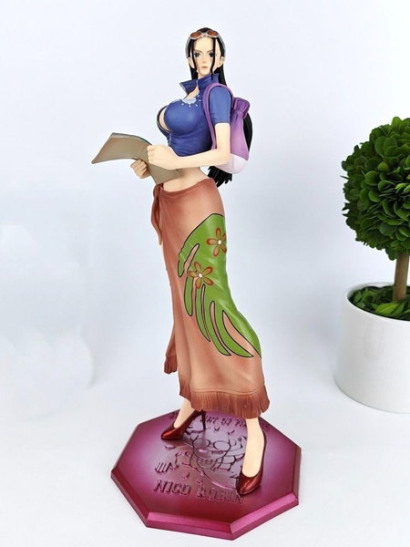 Аниме фигурка Ван-Пис/One Piece,Nico Robin/Нико Робин(H27cm) купить на OZON по низкой цене ...