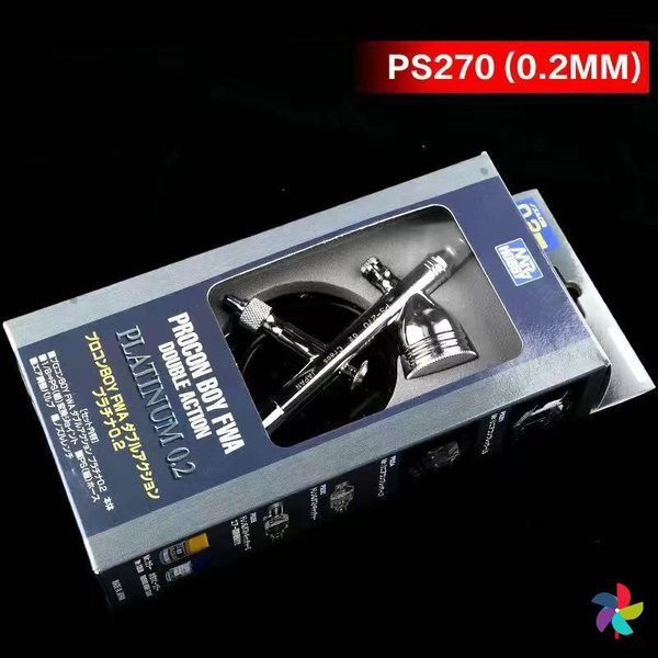 Аэрография MR.HOBBY PS270 самоцентрирующееся сопло 0,2 мм 1 pcs купить на OZON по низкой цене ...