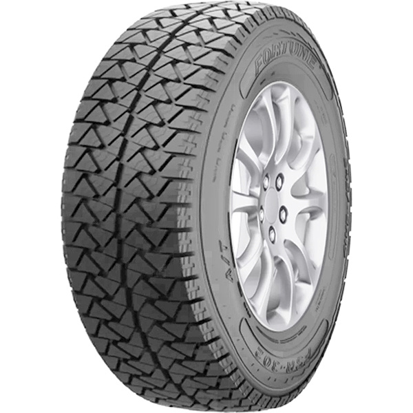 Fortune FSR-302 Шины летние 215/75 R15 100T 1051276 (1975963657)