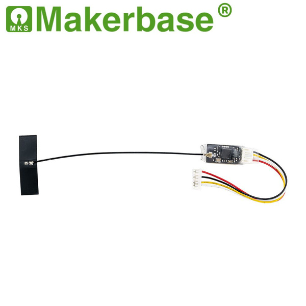 Bluetooth-модуль для ESC MKS V1.0 купить на OZON по низкой цене (1976044763)