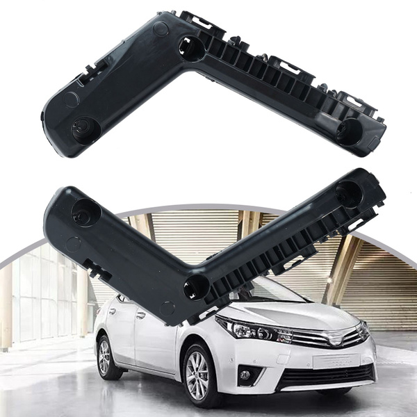 Кронштейн переднего левого и правого бампера для Toyota Corolla 2014 ...