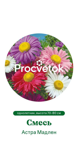 Procvetok Базилик Лимонный 0,5 г - купить по выгодным ценам в интернет-магазине OZON (1984673913)