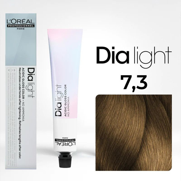 Dia Light 7/3 краска 50мл купить на OZON по низкой цене (1988377170)
