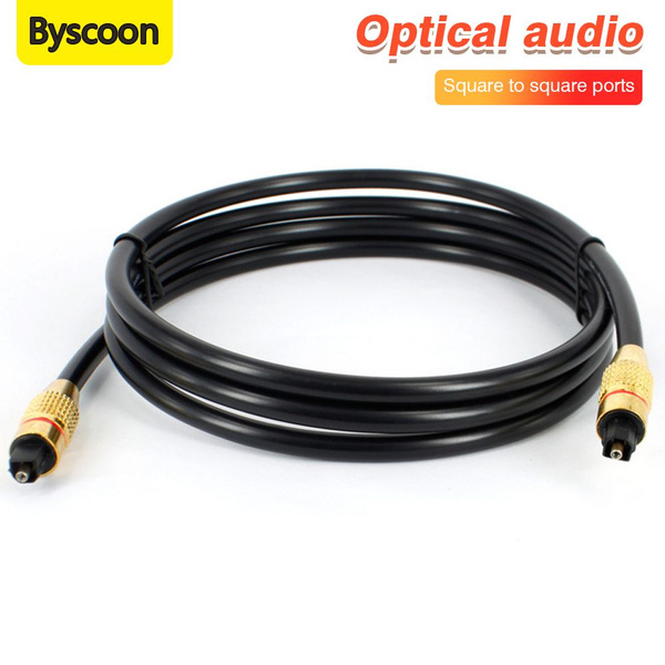 Кабель Оптический аудио (Toslink) BZK-YPX-OPP01 купить c доставкой на OZON по низкой цене ...
