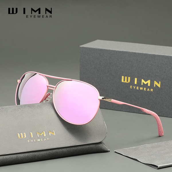 WIMN Очки солнцезащитные купить на OZON по низкой цене (1989566833)