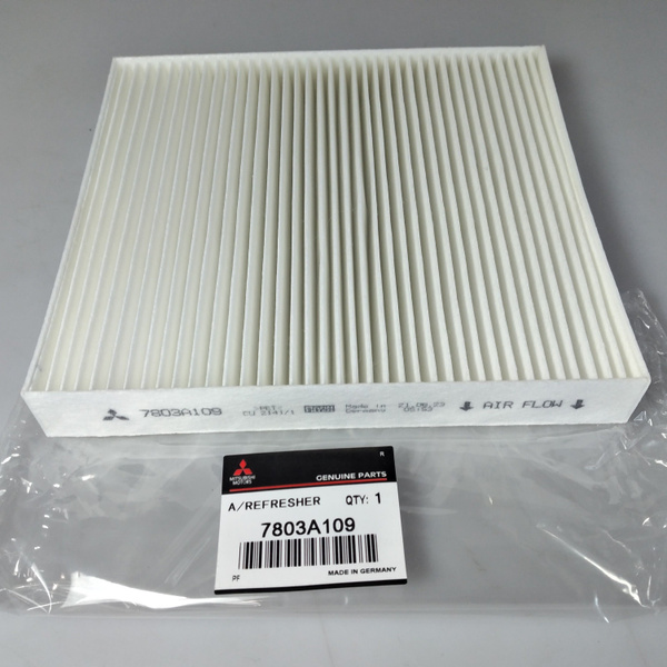 Фильтр салонный для Mitsubishi 7803A109 RVR Outlander Phev Eclipse ...