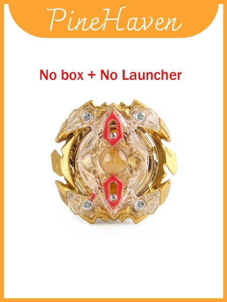 Высокопроизводительный гироспиннер beyblade b-59 из сплава gold alloy ...
