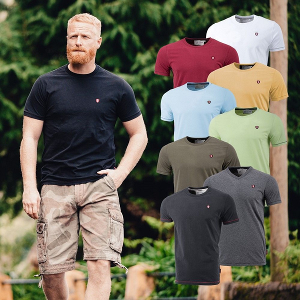 Футболка Мужской Thor Steinar черный, размер 52 Хлопок Разноцветный, Логотип приталенный ...