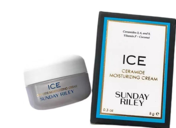 SUNDAY RILEY MINI Увлажняющий крем Восстанавливающий увлажняющий крем ...