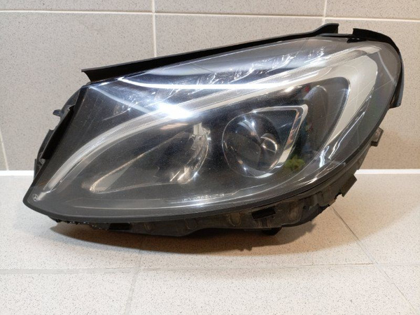 Фара автомобильная Mercedes-Benz купить c доставкой на OZON по низкой ...