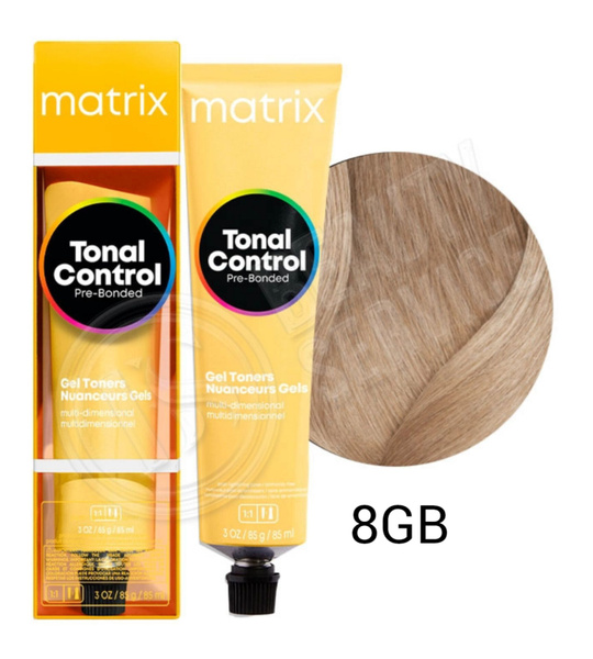 Matrix Tonal Control Гелевый тонер с кислотным РН для волос 8GB купить ...