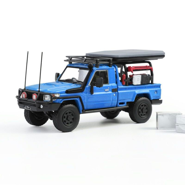 Машинка модель Autobots Models AB 1:64 Toyota Land Cruiser LC79 Pickup ...