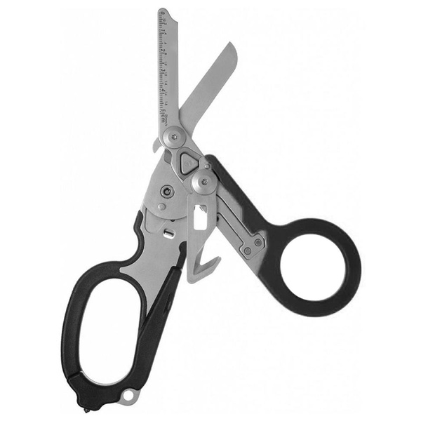 Мультитул тактический 6 в 1 Raptor Multitool Scissors (ODA186BK) Black ...