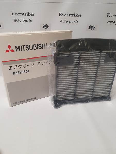 Фильтр салона MZ690361 Mitsubishi Lancer (CS) 00-08, Outlander 03-09 ...