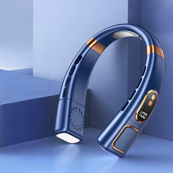 Шейный вентилятор FS1002 Интеллектуальный цифровой дисплей купить на ...