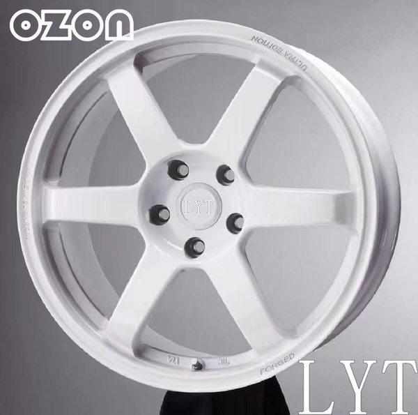 Колесный диск LYT 18x8" PCD5x112 ET38 D73.1 Литой купить c доставкой на ...