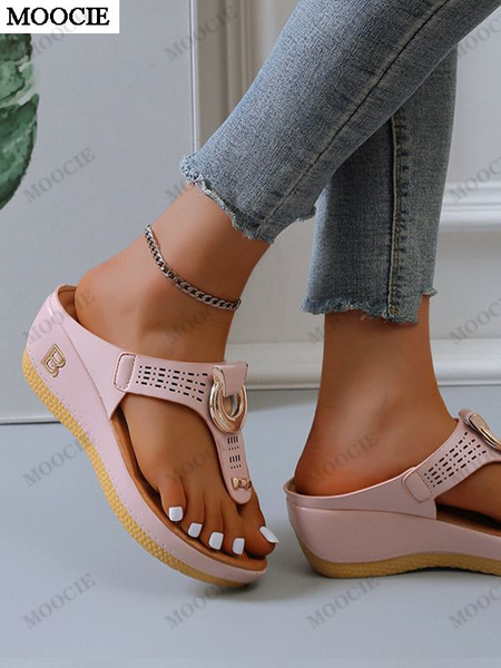 Сандалии Женский MOOCIE, размер 35 Резина Лето купить c доставкой на OZON по низкой цене ...