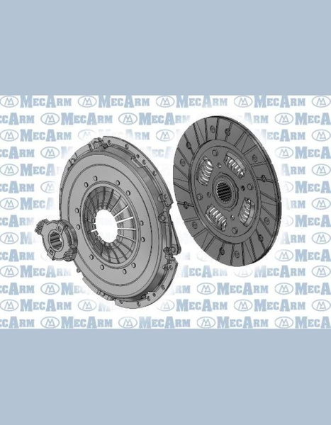 Комплект сцепления MecArm MK9219 купить на OZON по низкой цене (919501231)