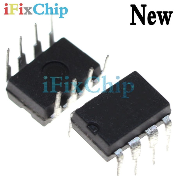 20шт /упак NJM4558D DIP8 NJM4558 Dual operational amplifier купить на ...