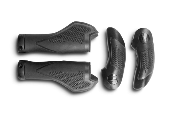 Грипсы Cube Comfort Bar Ends Medium Grips, L, купить на OZON по низкой ...