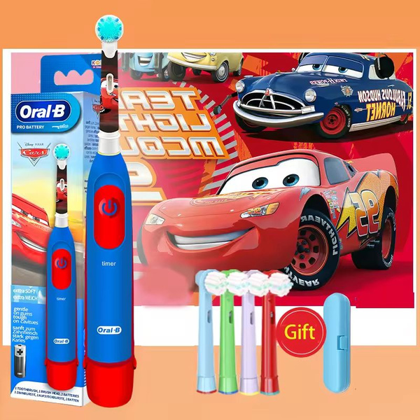 Детская электрическая зубная щетка Stages Kids electric toothbrush Oral ...