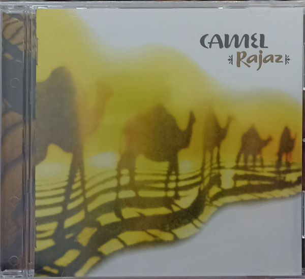 Camel - Rajaz. CD. Лицензия! купить на OZON по низкой цене (2125196323)