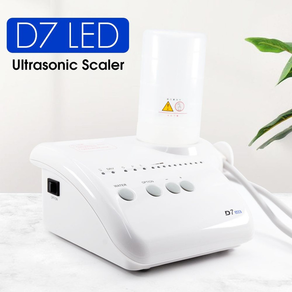 Ультразвуковой Скалер DTE D7 LED купить на OZON по низкой цене (2125740528)