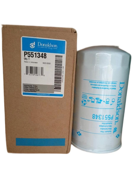 Donaldson Фильтр гидравлический для спецтехники арт. p551348, 1 шт ...