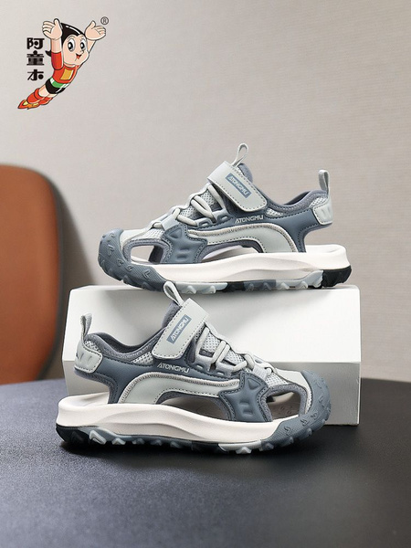 Босоножки Девочки, Мальчики ATONGMU Без каблука Breathable, размер 34 ...