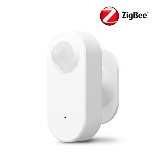 Характеристики Tuya WiFi Zigbee Smart PIR датчик движения охранная сигнализация с управлением ...