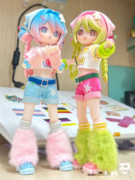 TCC Freedom Claim Electronic Cute Pet 1/12 BJD Фигурка, opened box-yise snail купить на OZON по ...