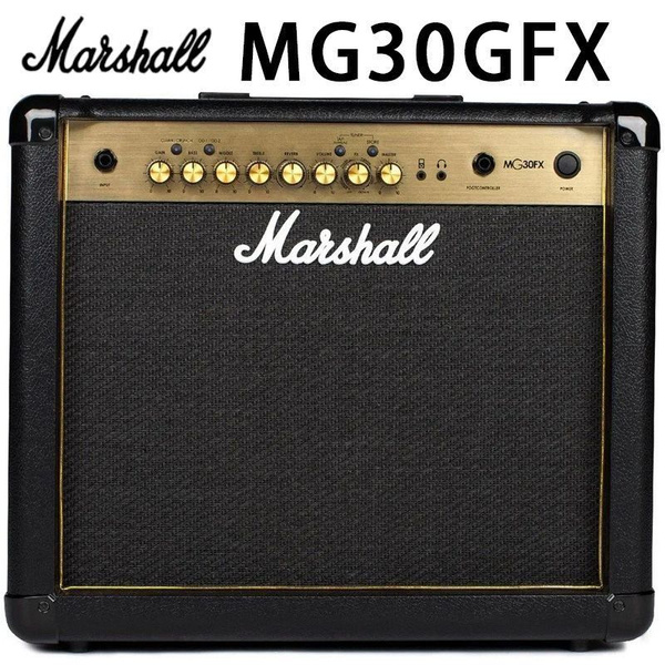 MARSHALL MG30FX Комбо-усилитель для электрогитары купить на OZON по ...