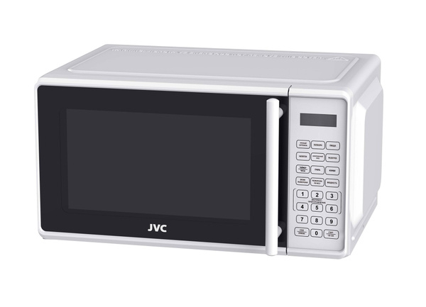 Характеристики Микроволновая печь с ГРИЛЕМ JVC JK-MW425SG 20 л, 6 автопрограмм, 10 уровней ...