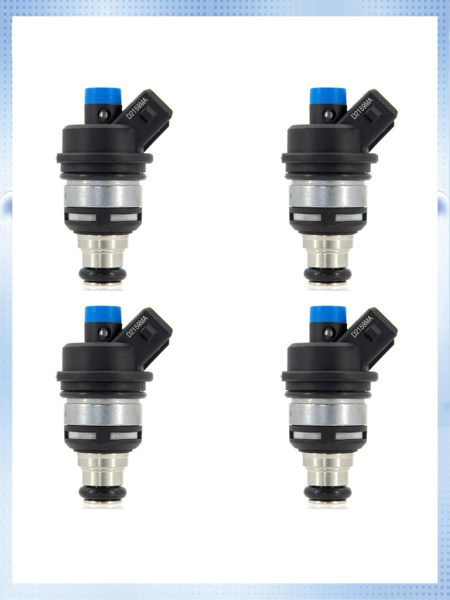 Топливные Форсунки D2159MA, 4 Шт., Подходят Для - 405 206, Запасные ...