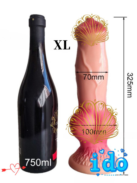 idodo Фаллоимитатор, 32.5см купить на OZON по низкой цене (2259306969)