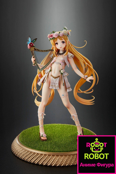 VERTEX Аниме фигура/Elf Village 6th Villager Melum DX/ROBOTROBOT купить на OZON по низкой цене ...