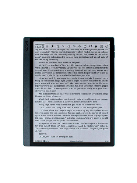 Электронная книга ONYX BOOX Tab Ultra C Pro E-ink 10, Цветной 128 - купить по низким ценам в ...