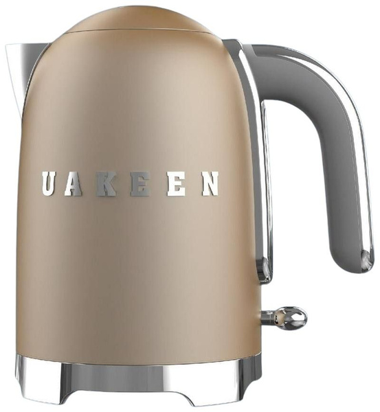 Uakeen Germany Электрический чайник un453478 купить на OZON по низкой ...