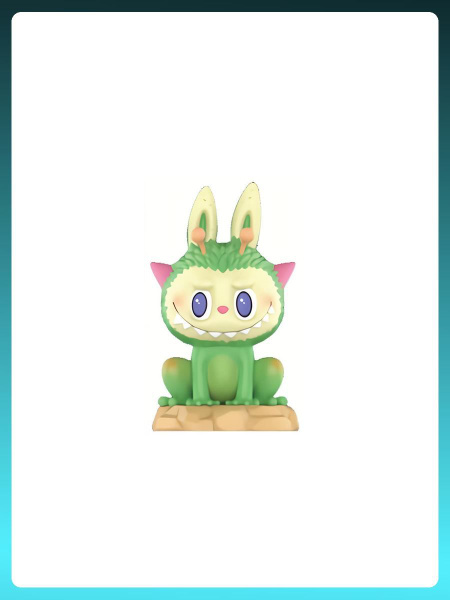Фигурка POP MART LABUBU The Monsters Space Adventure Series Labubu ...