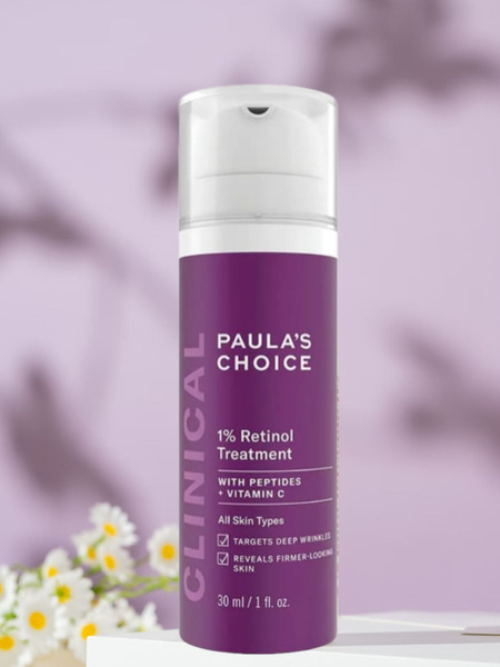 Paula's Choice,Clinical,Крем-эссенция ,Омолаживающая сыворотка с ...