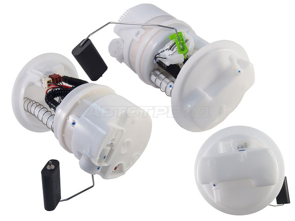 Вопросы и ответы о Топливный насос в сборе, один штуцер для Ниссан Альмера, Рено Дастер, Логан ...