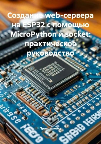 Создание web-сервера на ESP32 с помощью MicroPython и socket ...