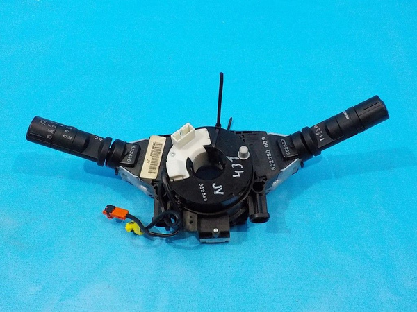 Подрулевой шлейф Nissan Qashqai (J10) 2006-2014 B5567JD00A - Б/У купить ...