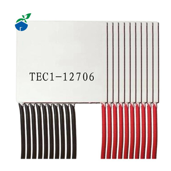 ( C Z) 10 Шт. Элементы Пельтье TEC1-12706 Термоэлектрический Модуль ...