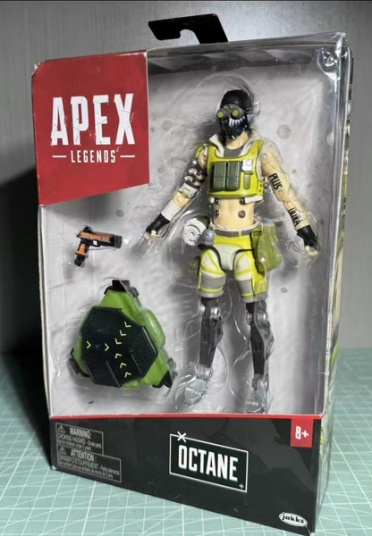 Характеристики Jakks Pacific,Apex Legends,6 inch Небольшие скульптуры ...