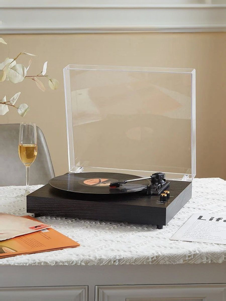 Проигрыватель виниловых пластинок Years Stay Vinyl Record Player (HY ...