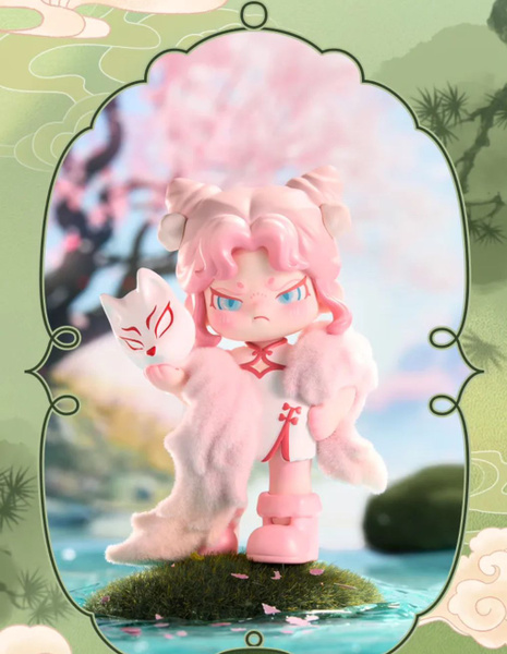 Характеристики Поколение DORA5 без табу, большой кузен, слепая коробка ...